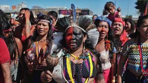 Decolonial feminism and Buen Vivir – Radical Ecological Democracy